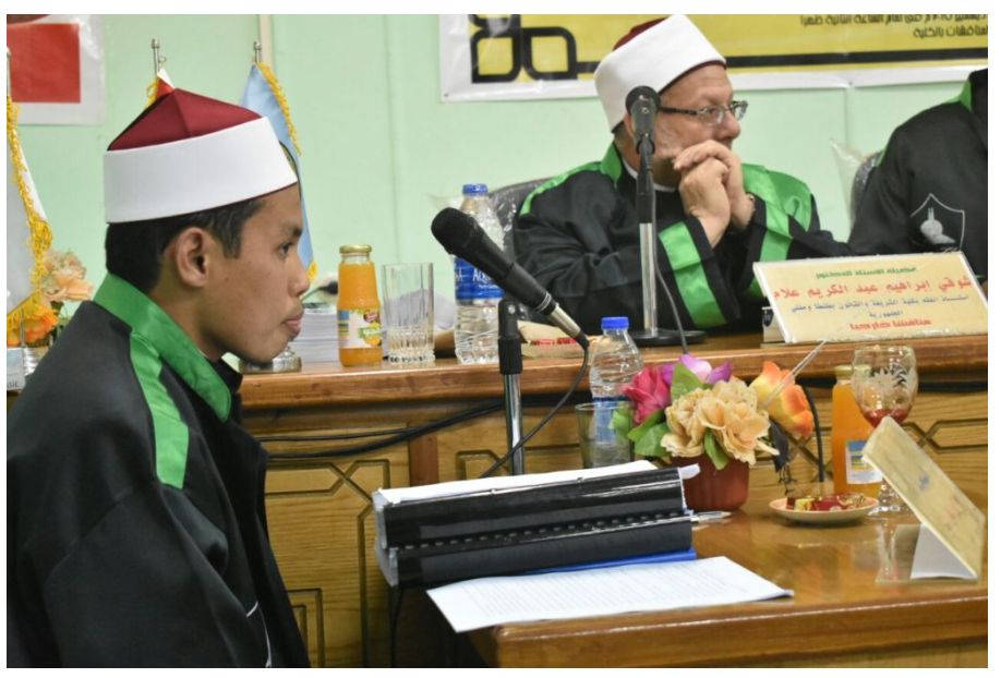 Mahasiswa Indonesia Ini, Lulus S3 Dengan Raih Yudisium Summa Cum Laude ...