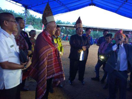Persatuan Masyarakat Toga Simamora Kabupaten Rokan Hilir, Komit Dukung ...