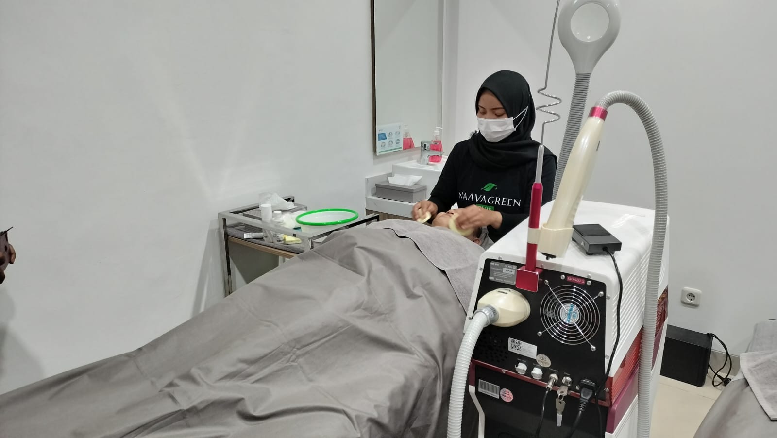 Naavagreen Plus Natural Skin Care Palembang Hadir di Jalan Jendral ...