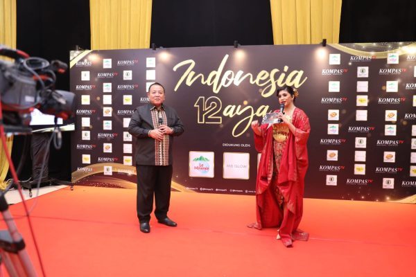 Gubernur Arinal Raih Penghargaan Daerah Peduli Pengembangan UMKM dan Potensi Sumber Daya Lokal ...