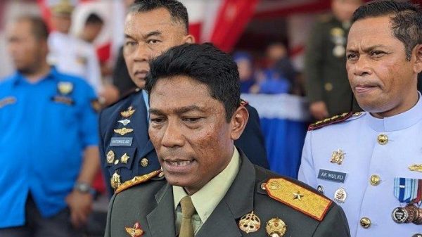 Jabatan Baru Sebagai Dirum Pusterad Merupakan Jabatan Bergengsi ...