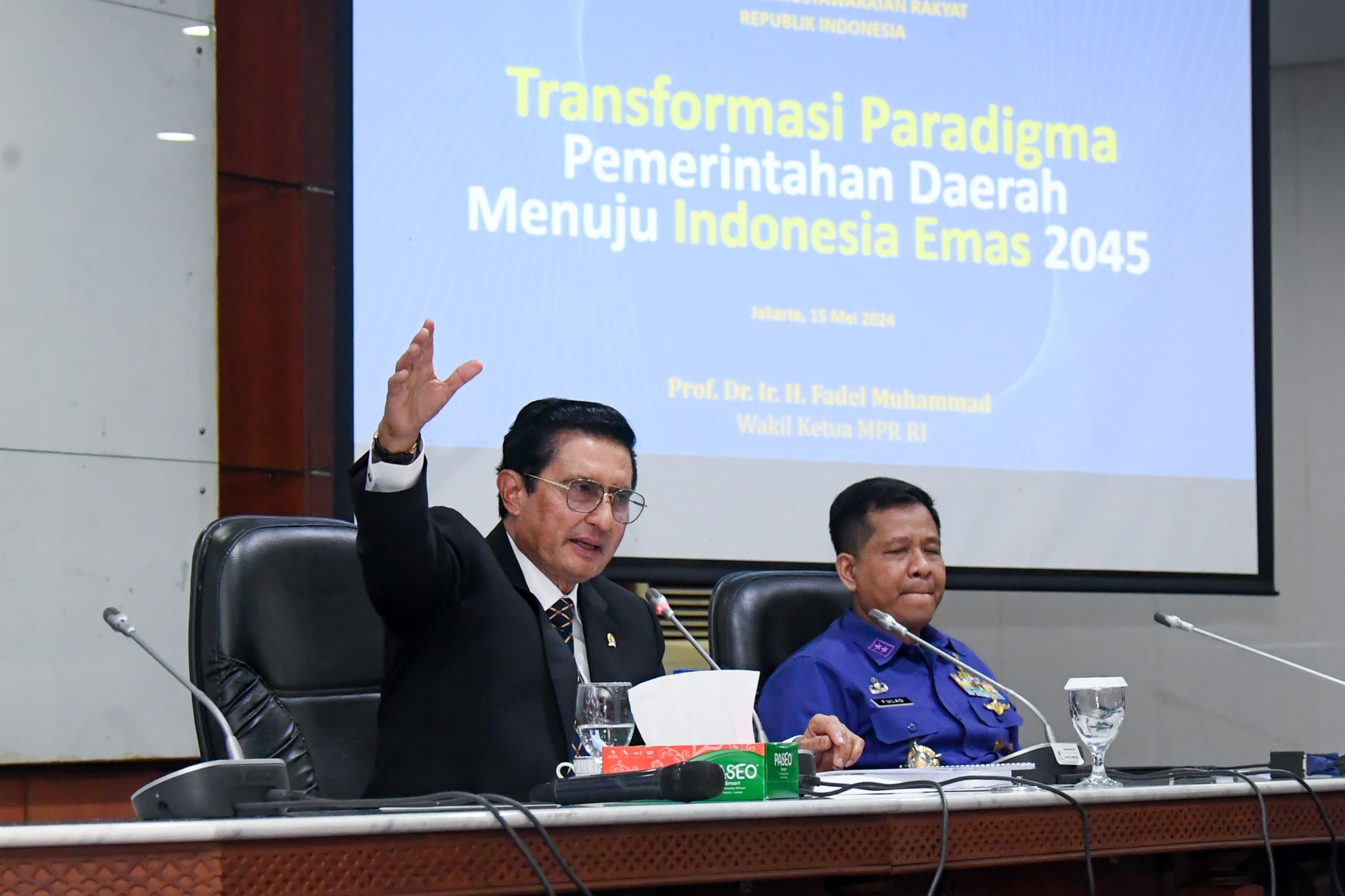 Fadel Muhammad : Pemda Harus Menerapkan Collaborative Governance Untuk ... Fadel Muhammad : Pemda Harus Menerapkan Collaborative Governance Untuk ...