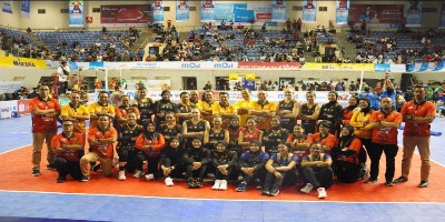 Brigjen Budi Indra Dermawan : Proliga 2024, Jakarta Popsivo Polwan ...