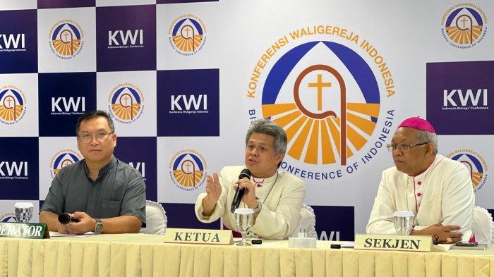 KWI : Kedatangan Paus Fransiskus ke Indonesia Bawah Pesan Persaudaraan ...