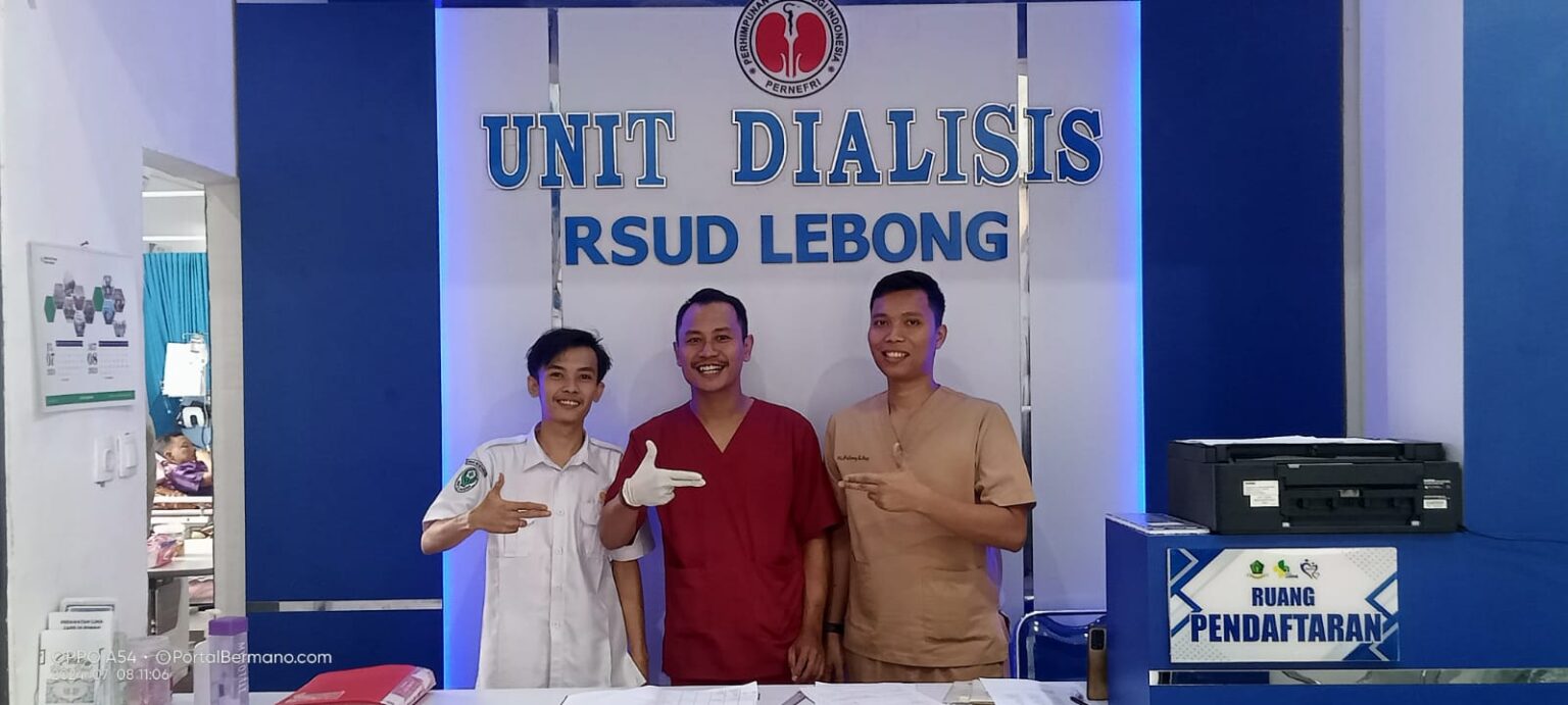 Unit Layanan Dialisis Rsud Lebong Padat Pasien | KabarDaerah.com Unit Layanan Dialisis Rsud Lebong Padat Pasien | KabarDaerah.com