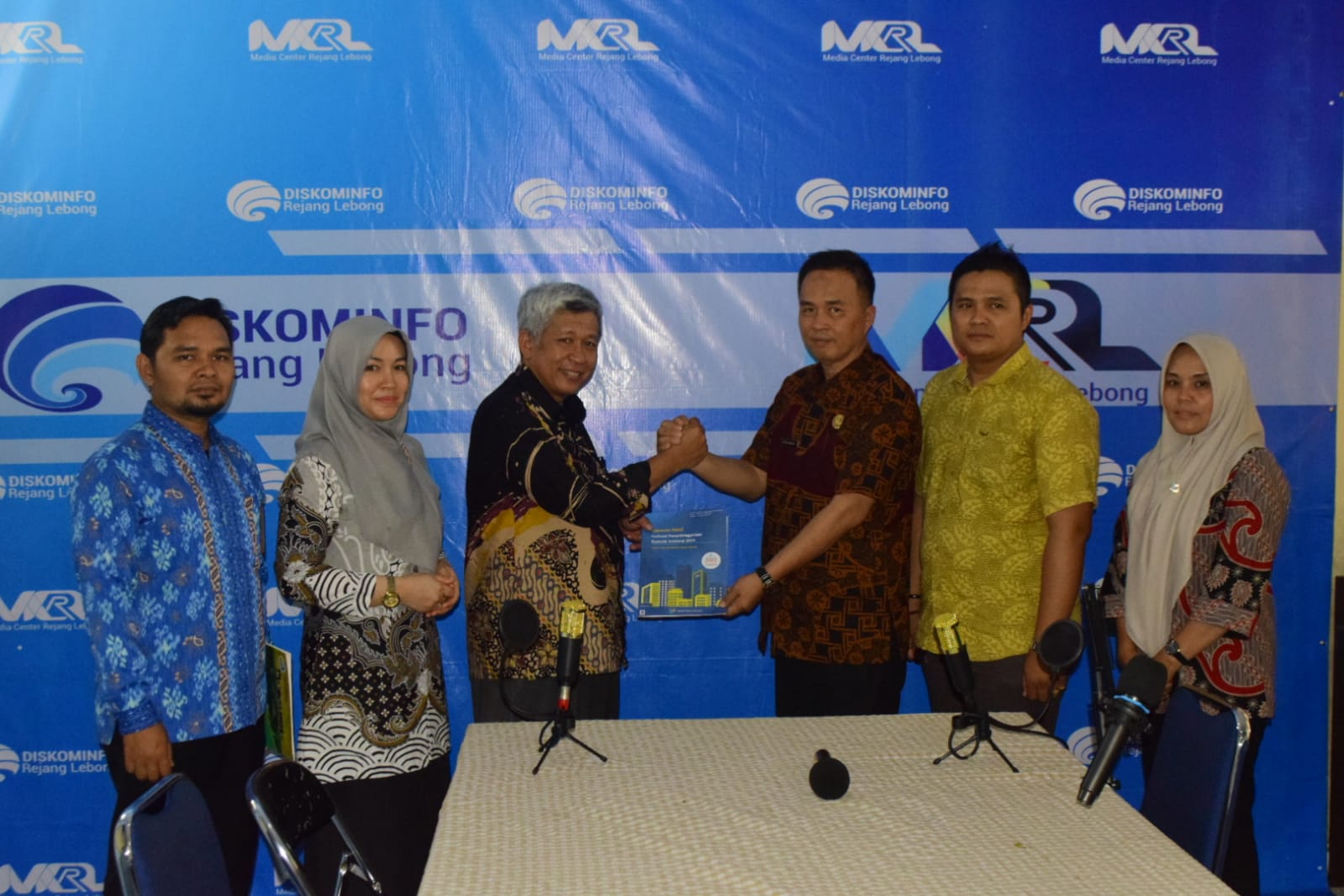 BPS Rejang Lebong Evaluasi Statistik Sektoral (EPPS) | KabarDaerah.com