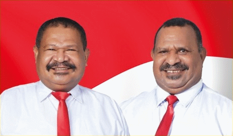 Pelantikan Gubernur dan Wakil Terpilih Papua Pegunungan dalam Waktu Dekat, Ini Harapan Velix ...