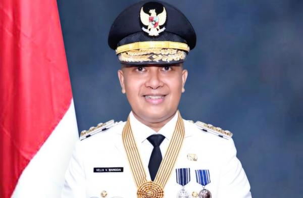 Pelantikan Gubernur dan Wakil Terpilih Papua Pegunungan dalam Waktu Dekat, Ini Harapan Velix ...